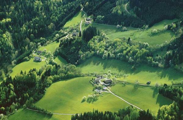 Ausztria, Alpok - kazuar.hu