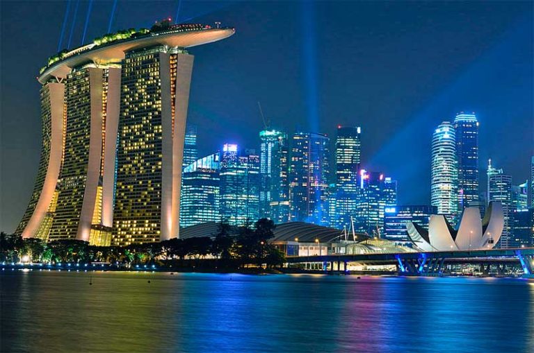 Szingapúr Ázsia legbiztonságosabb országa - kazuar.hu