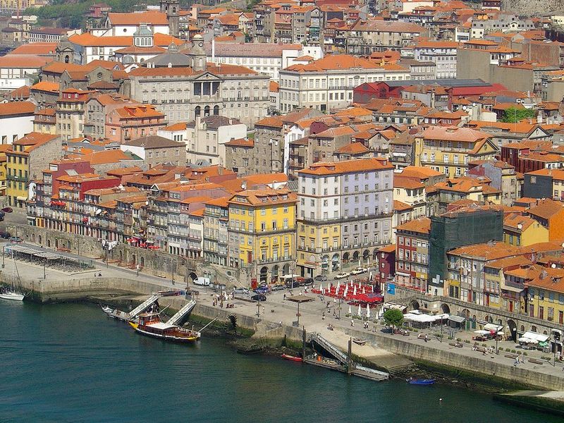 Porto, Portugália - kazuar.hu